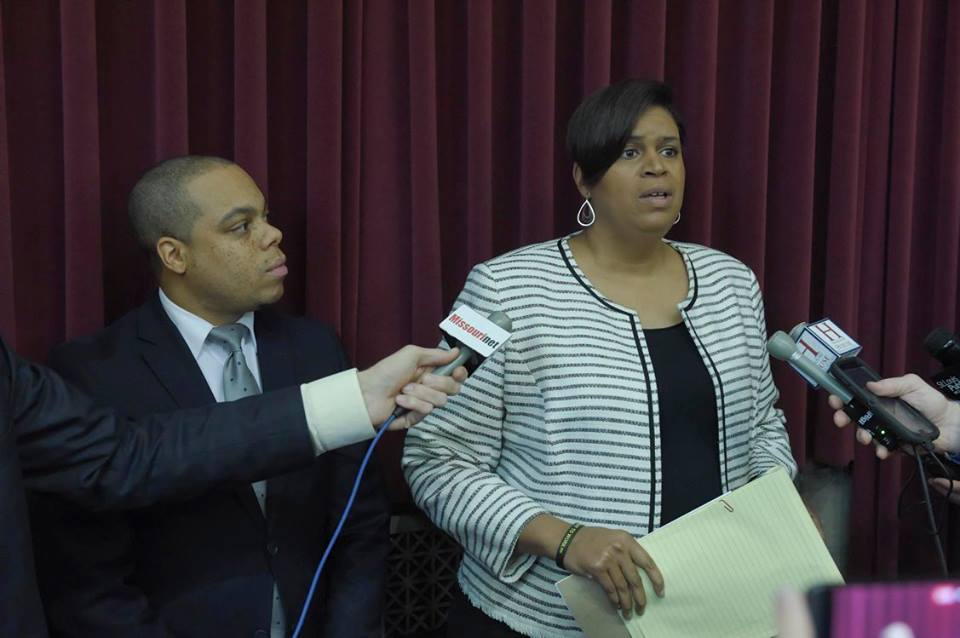 Missouri House Minority Leader Turns in Resignation – KXEO