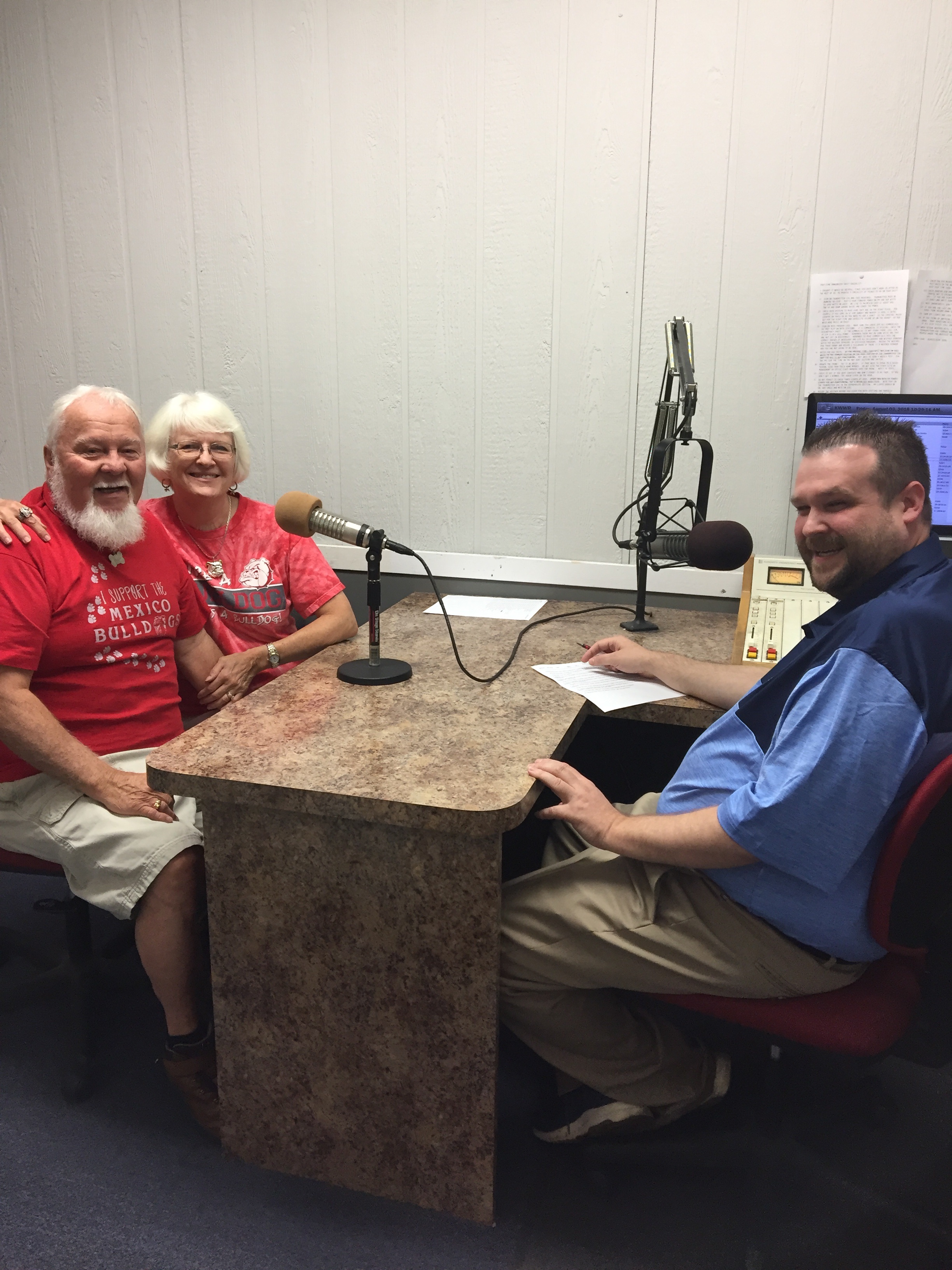 Carl and Charlotte Hirst | KXEO Public Perspectives – KXEO