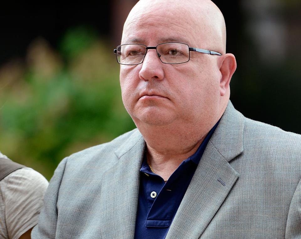 Columbia Police Chief Ken Burton To Resign – KXEO