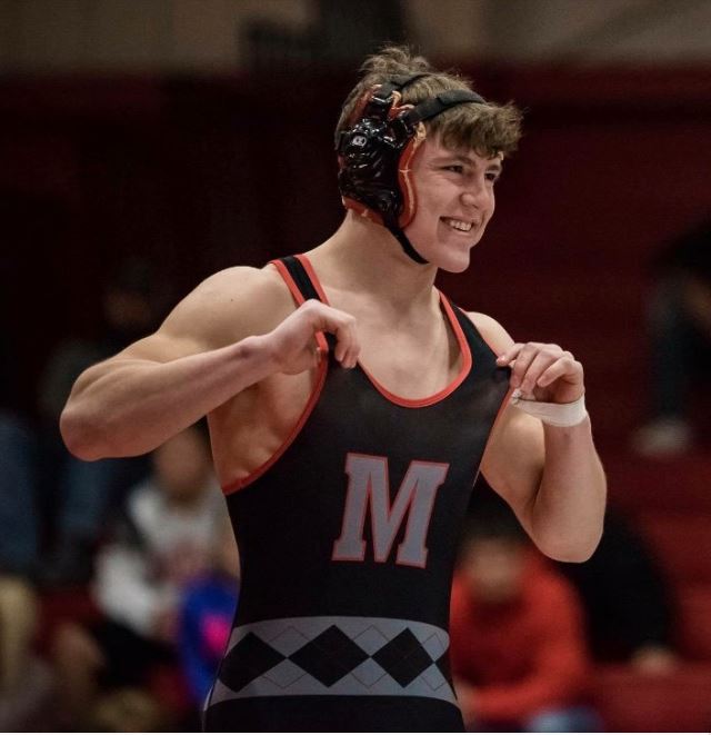 Mexico Wrestling Great Dillon Nichols Commits To NIU – KXEO