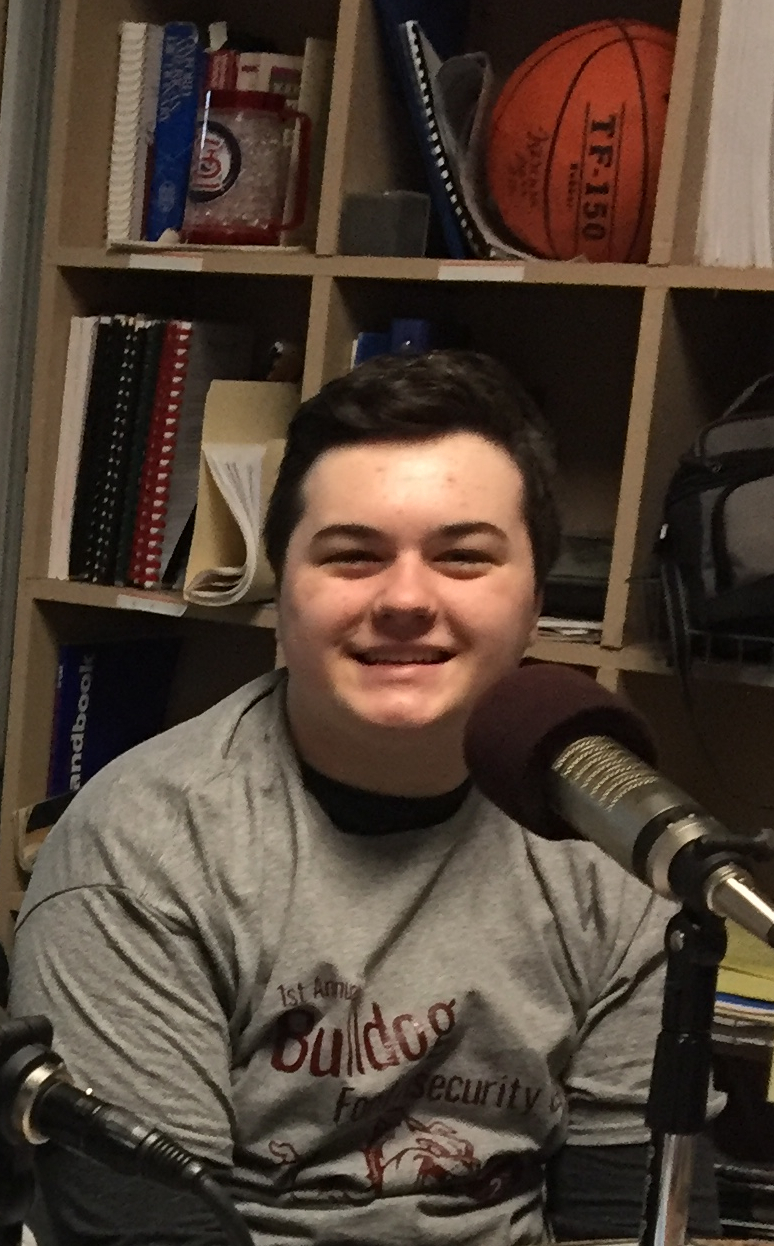 Mexico’s Grant Norfleet Wins FFA Award – KXEO