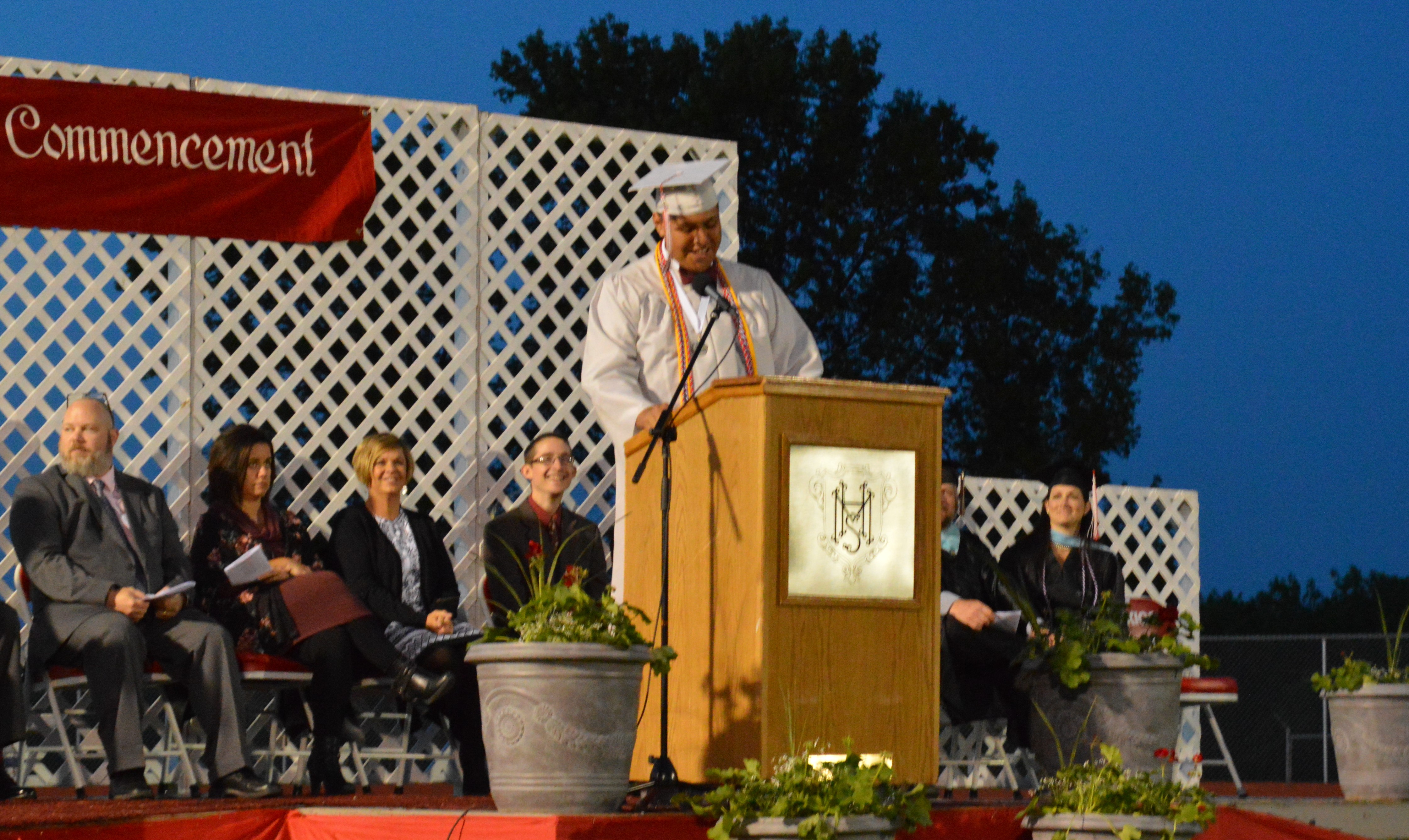 Mexico High School Graduation – KXEO