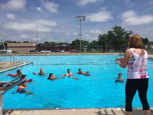 Mexico City Pool Season Opening Day On Saturday – KXEO