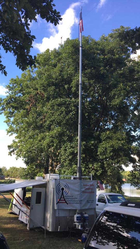 Amateur Ham Radio Operators In Mexico For Weekend Long Nationwide ...