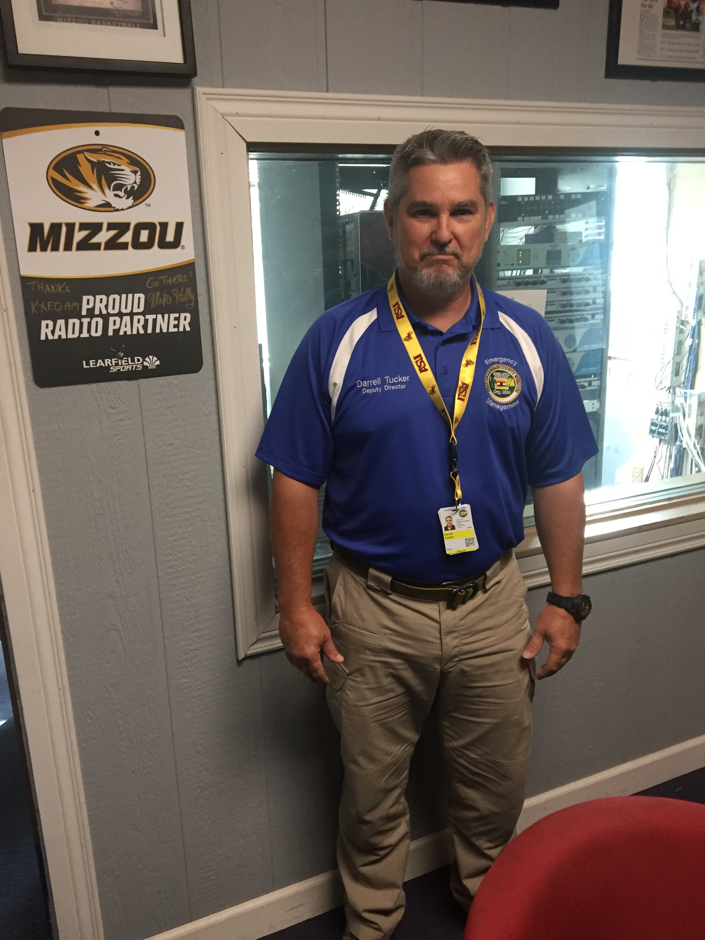 New Deputy Director At Audrain County Emergency Management Agency – KXEO