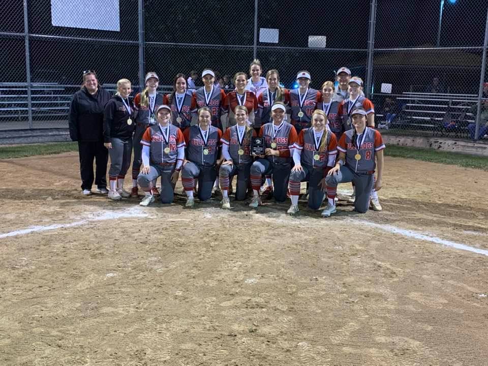 Twice As Nice Mexico Softball Wins Centralia Tournament For Second ...