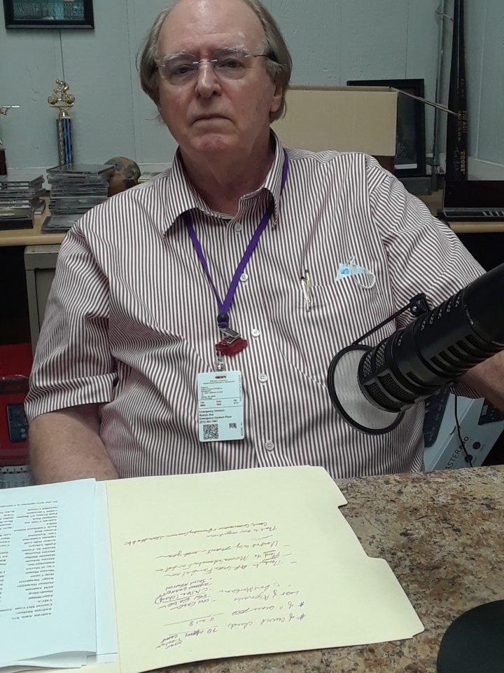 John Dial Joins Public Perspectives – KXEO