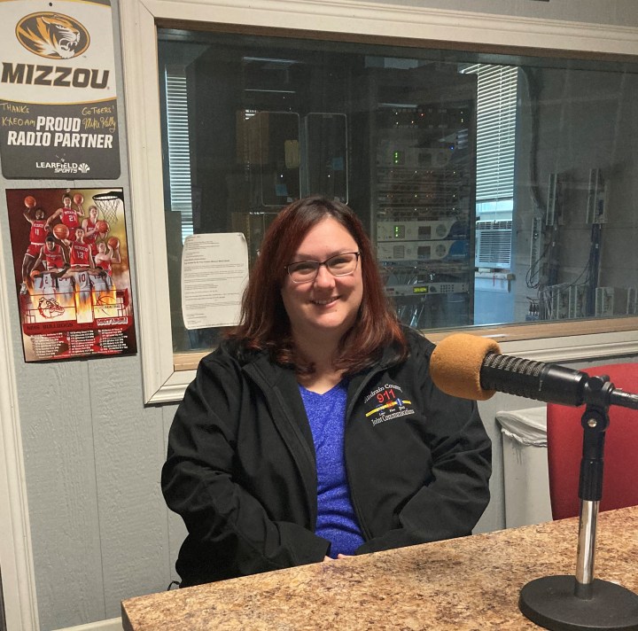 Audrain County Joint Communications Director Amanda Crewse Joins KXEO ...