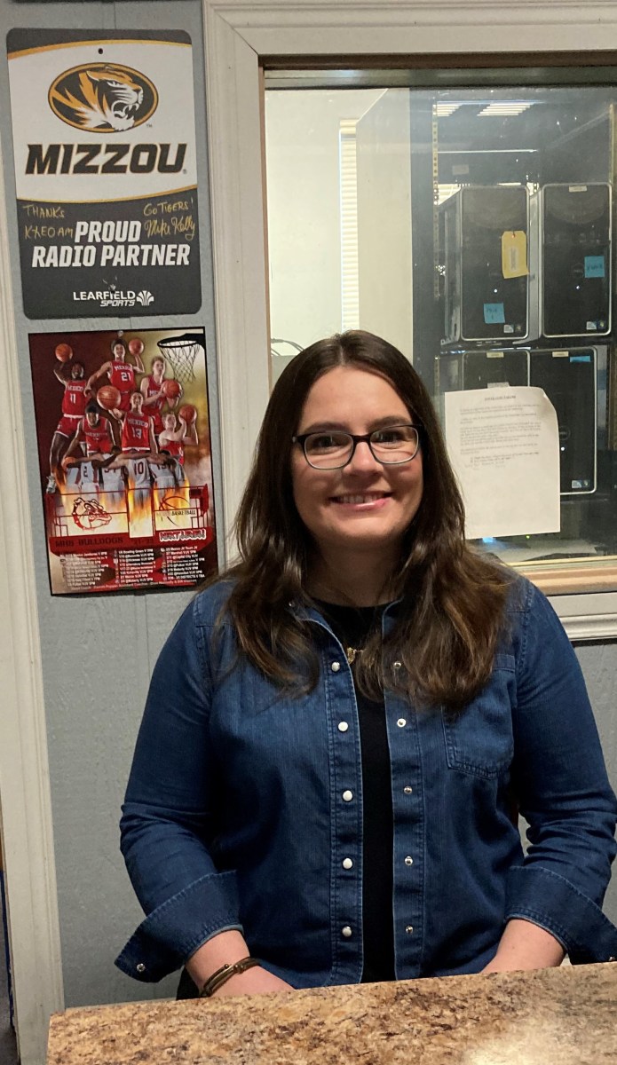 Secretary To The Mexico Board Of Education Bethany Collins Talks How To ...