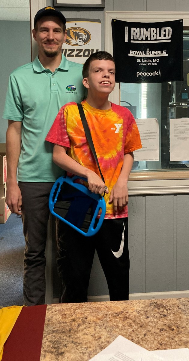 Caleb Floyd And B Wilson Update KXEO And KWWR Listeners On Mexico Area ...