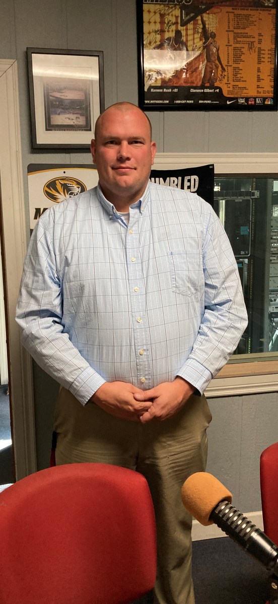 Community R-VI Superintendent Nick Larson Joins Morning Show Monday – KXEO