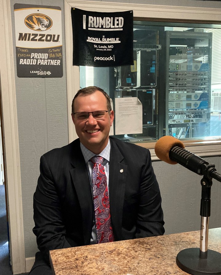 Edward Jones Financial Advisor Josh Hanley Talks Stock Market On KXEO ...