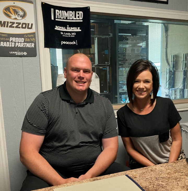 Mexico Superintendent Melissa Chastain And Community R6 Superintendent ...