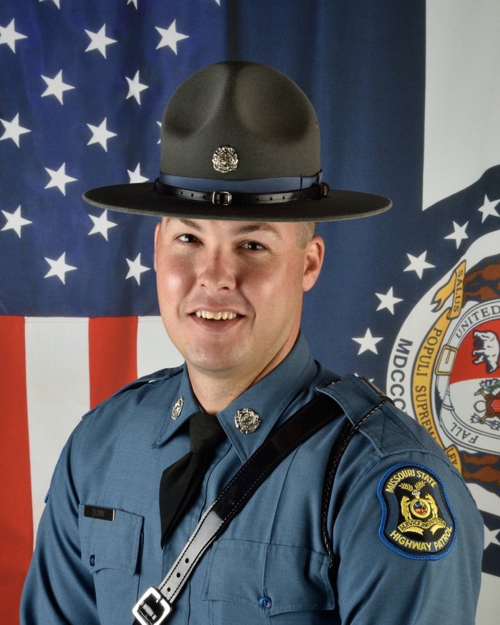 Cpl. Justin Dunn Joins Public Perspectives – KXEO