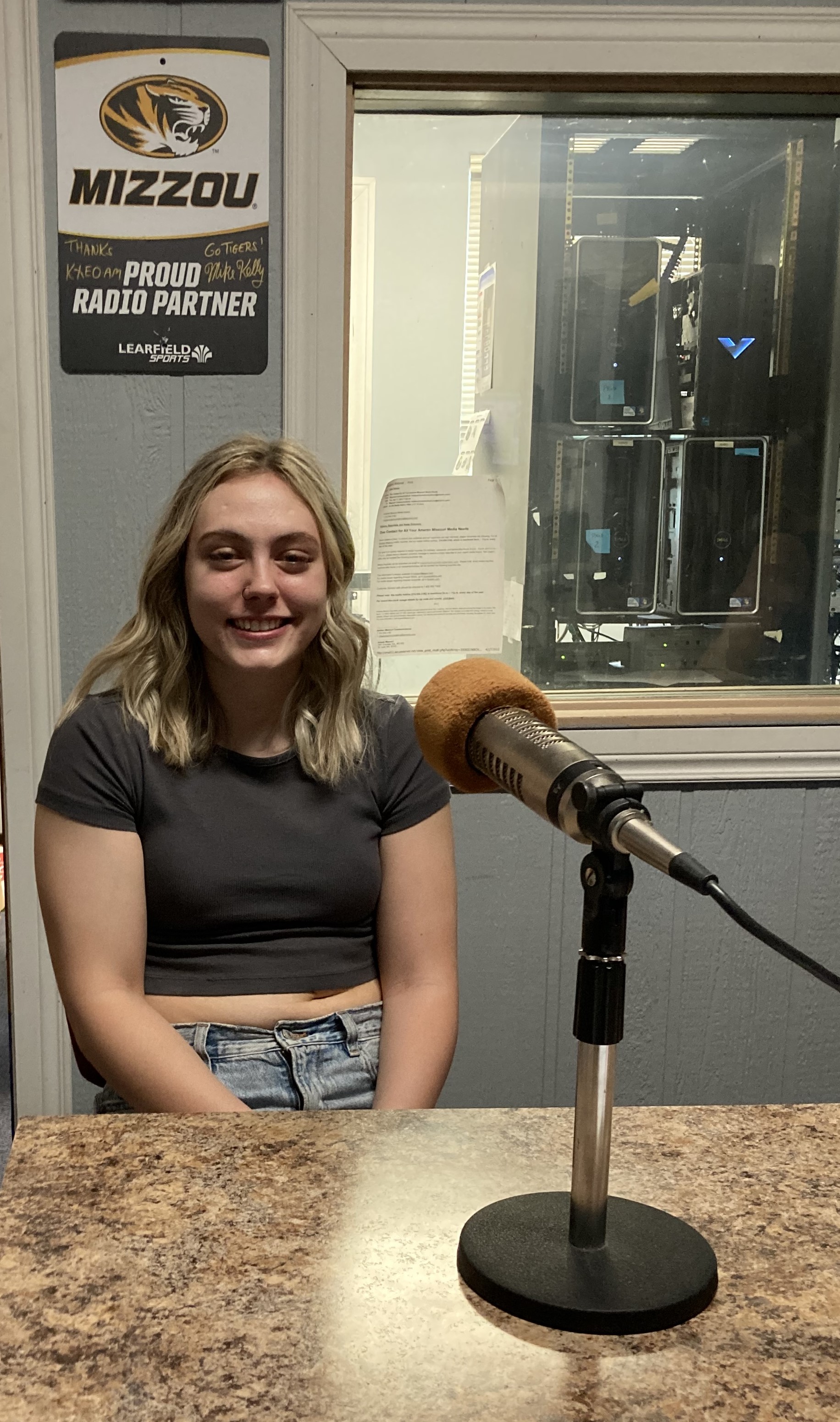 Taylor Carr Joins KXEO Morning Show To Talk About Her Journey Ten Years ...