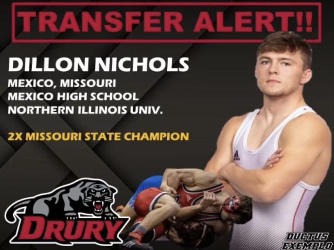 Mexico High School State Wrestling Champion Transferring Colleges – KXEO
