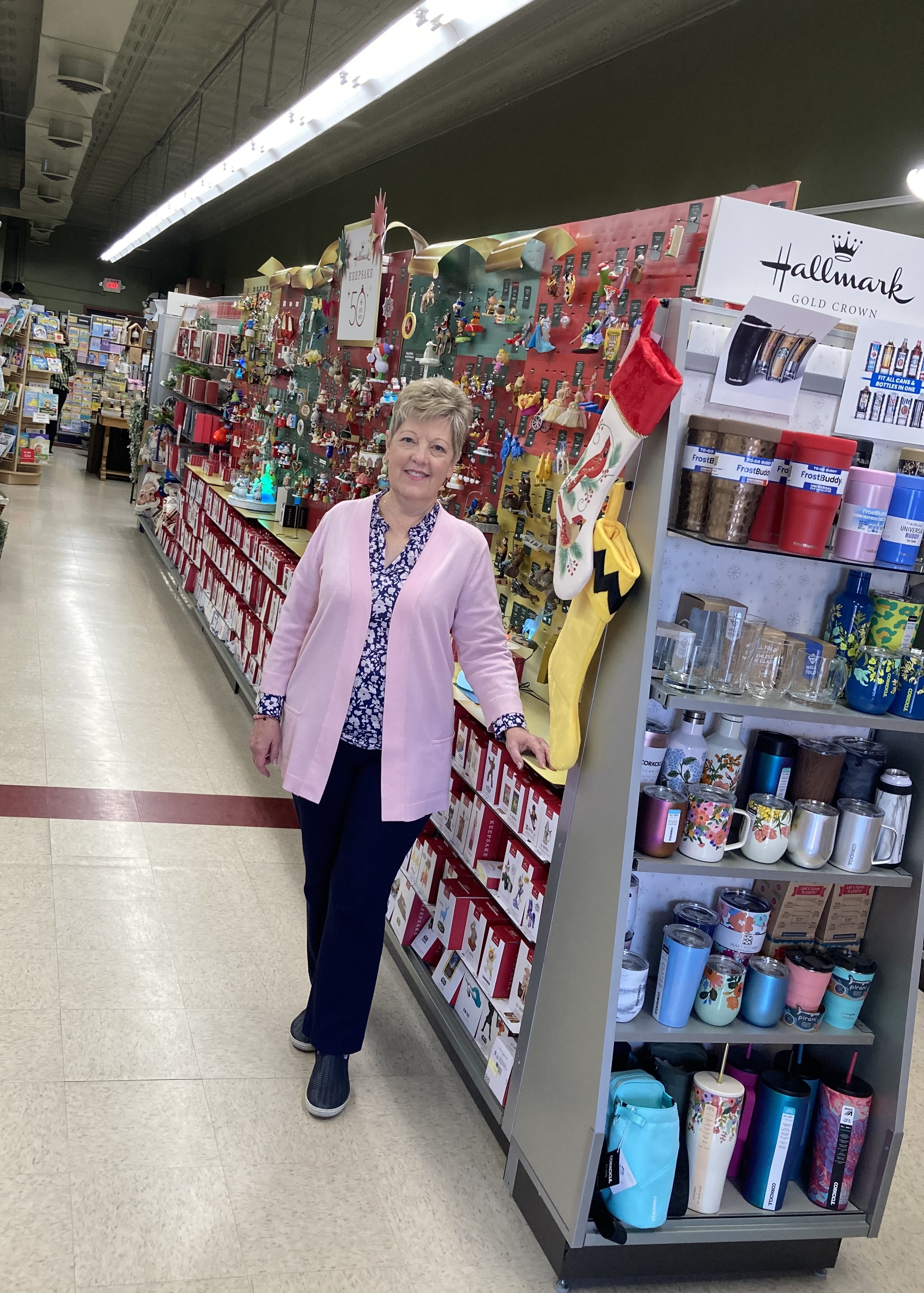 Mexico Resident And Business Owner Barb Wilson Joins Meet The Community 11/26/2023 – KXEO