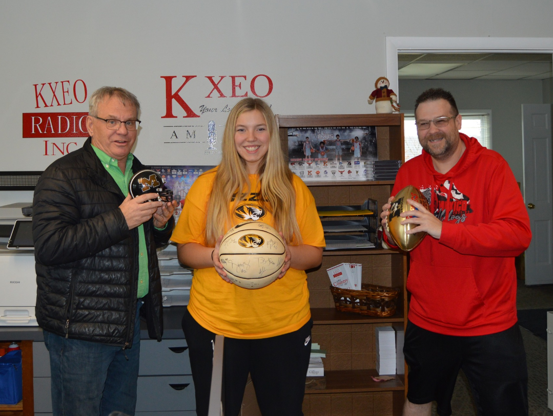 Buzzer Beater – KXEO