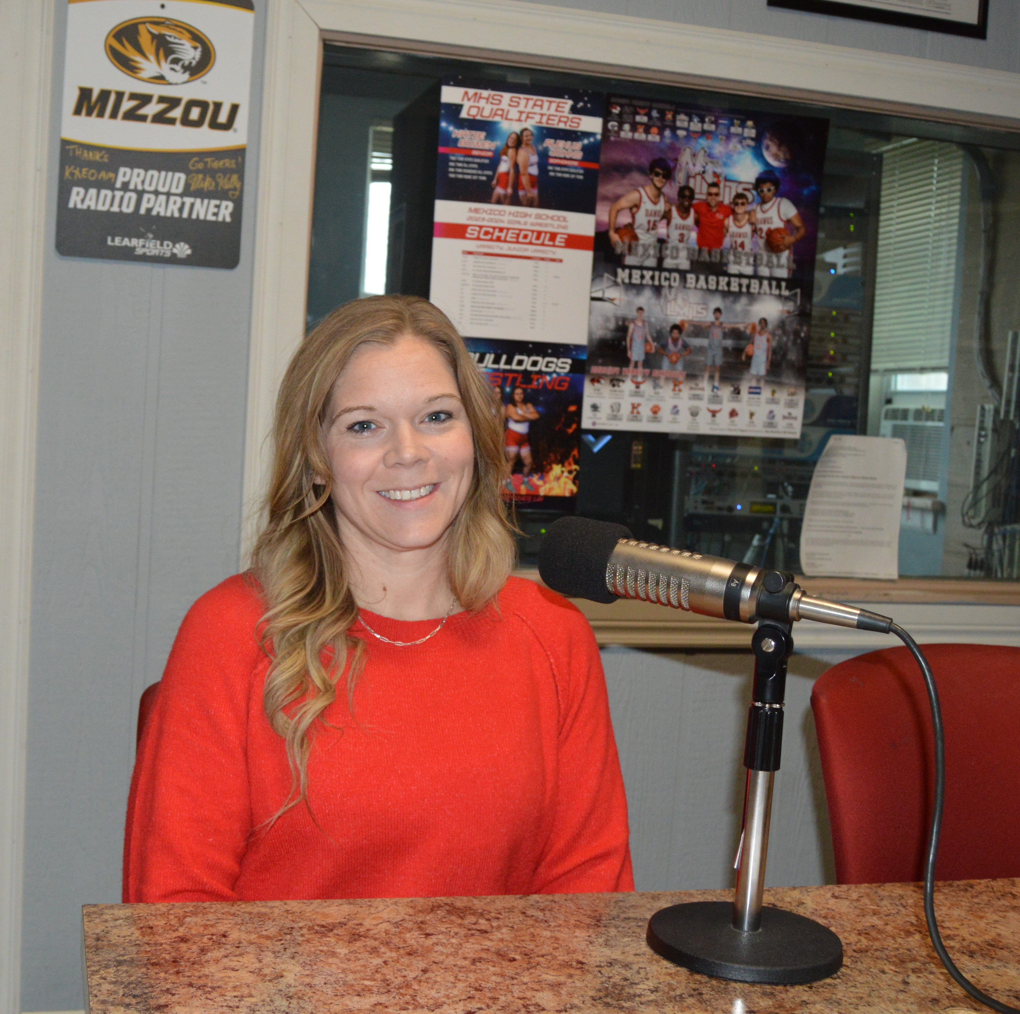 Kayla Pfeifer With Mexico Youth Optimist Summer League Talks Early Sign ...