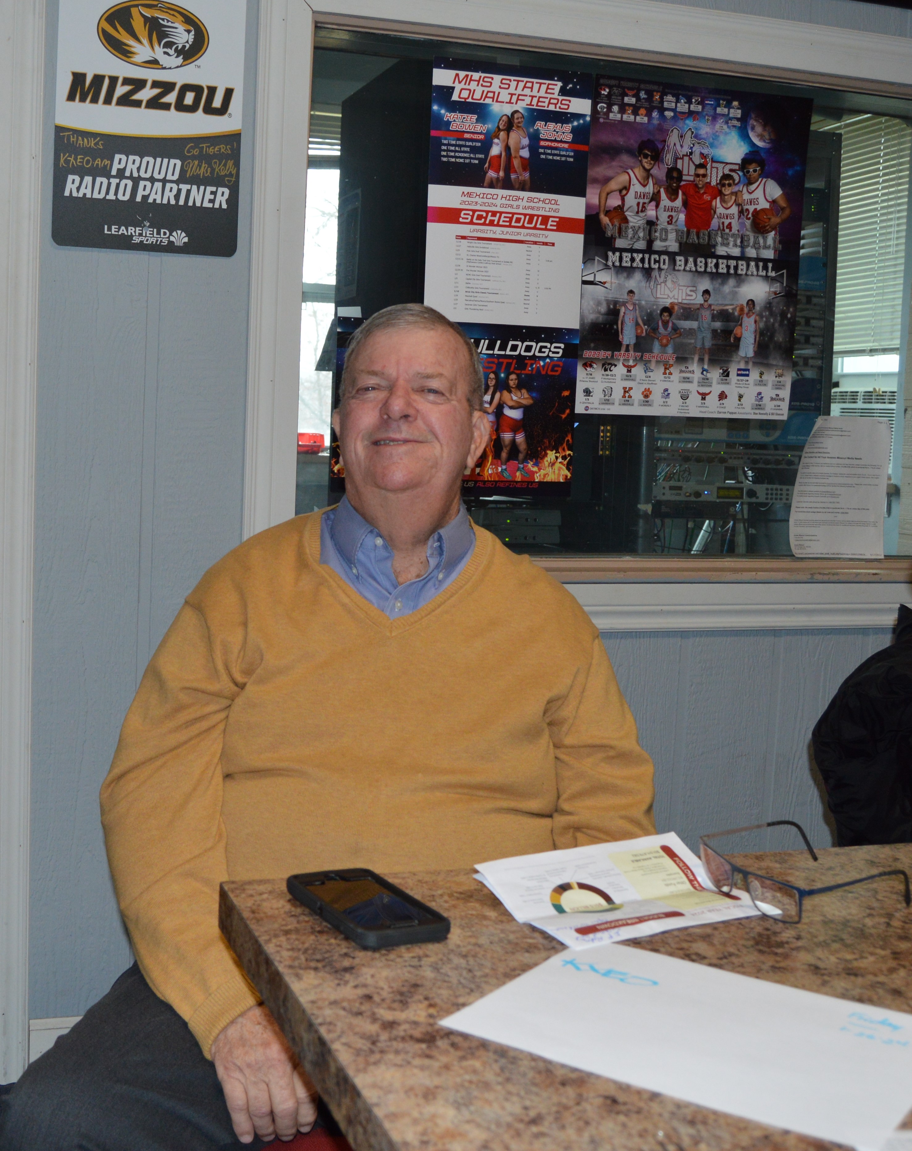 Missouri State Representative Kent Haden Joins AM 1340 KXEO’s Meet The ...