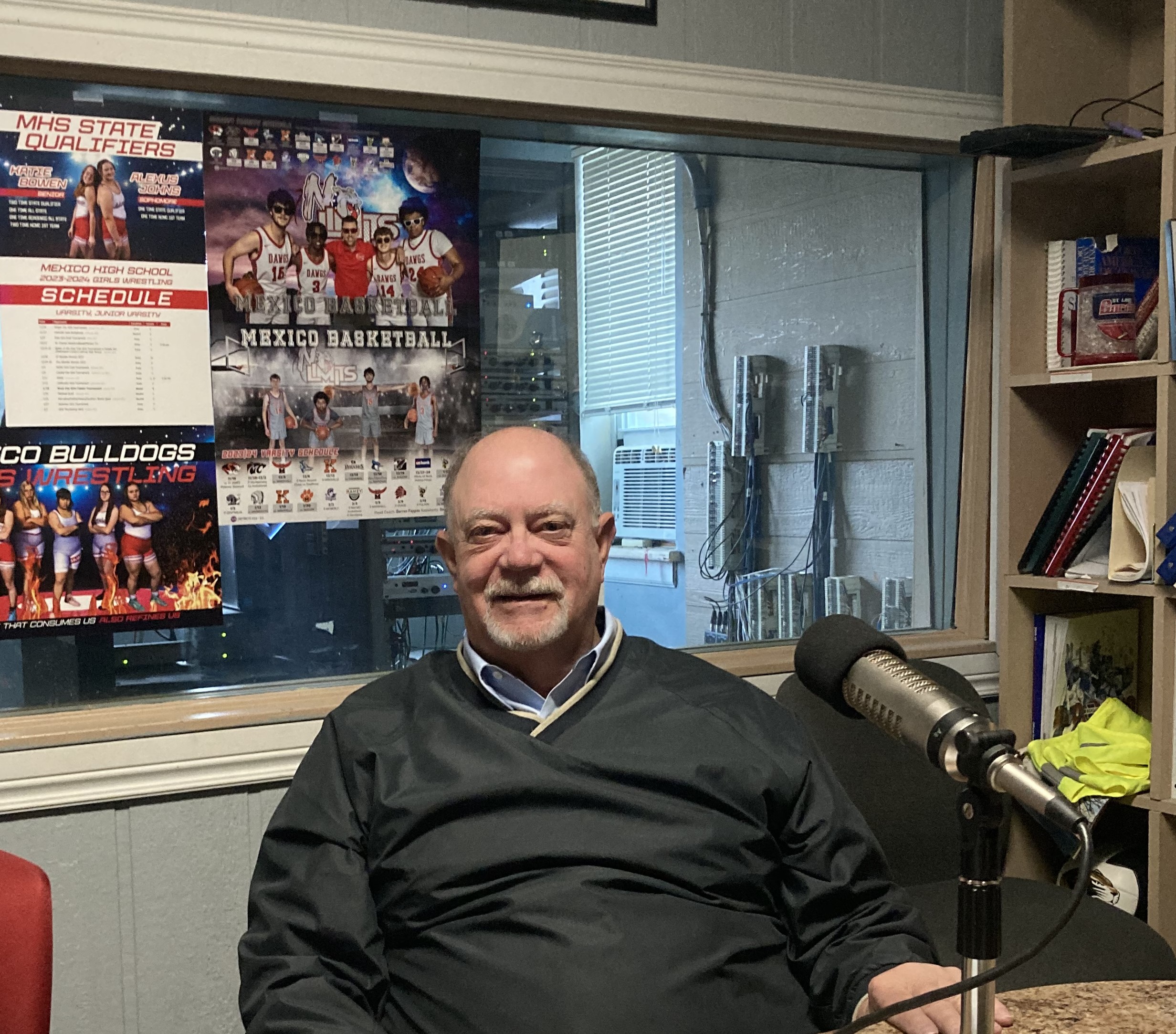 Fulton Mayor Steve Meyer Talks 2024 Initiatives On AM 1340 KXEO Am I ...