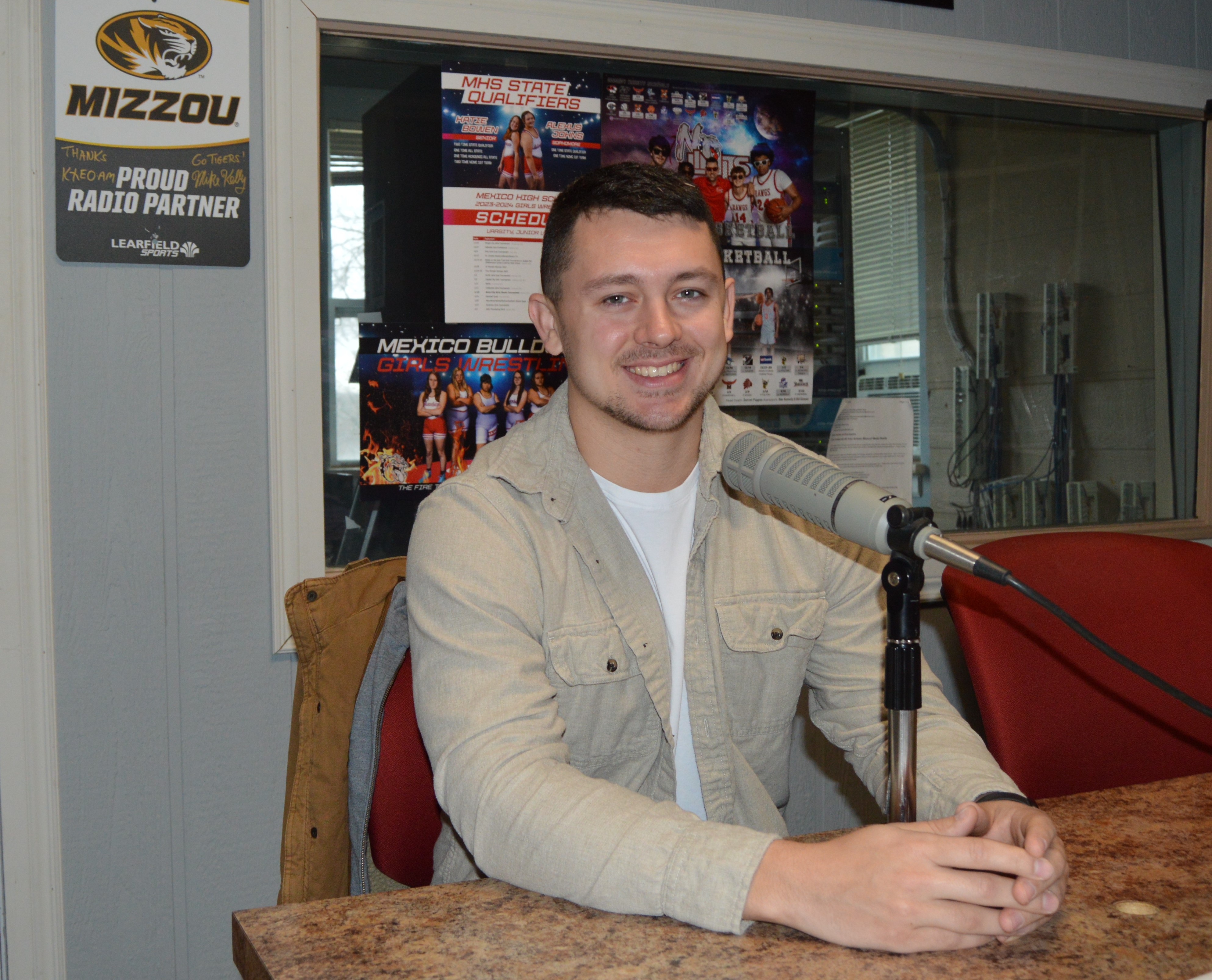 Mexico City Council Candidate Laine Chedwick Joins AM 1340 KXEO Am I ...