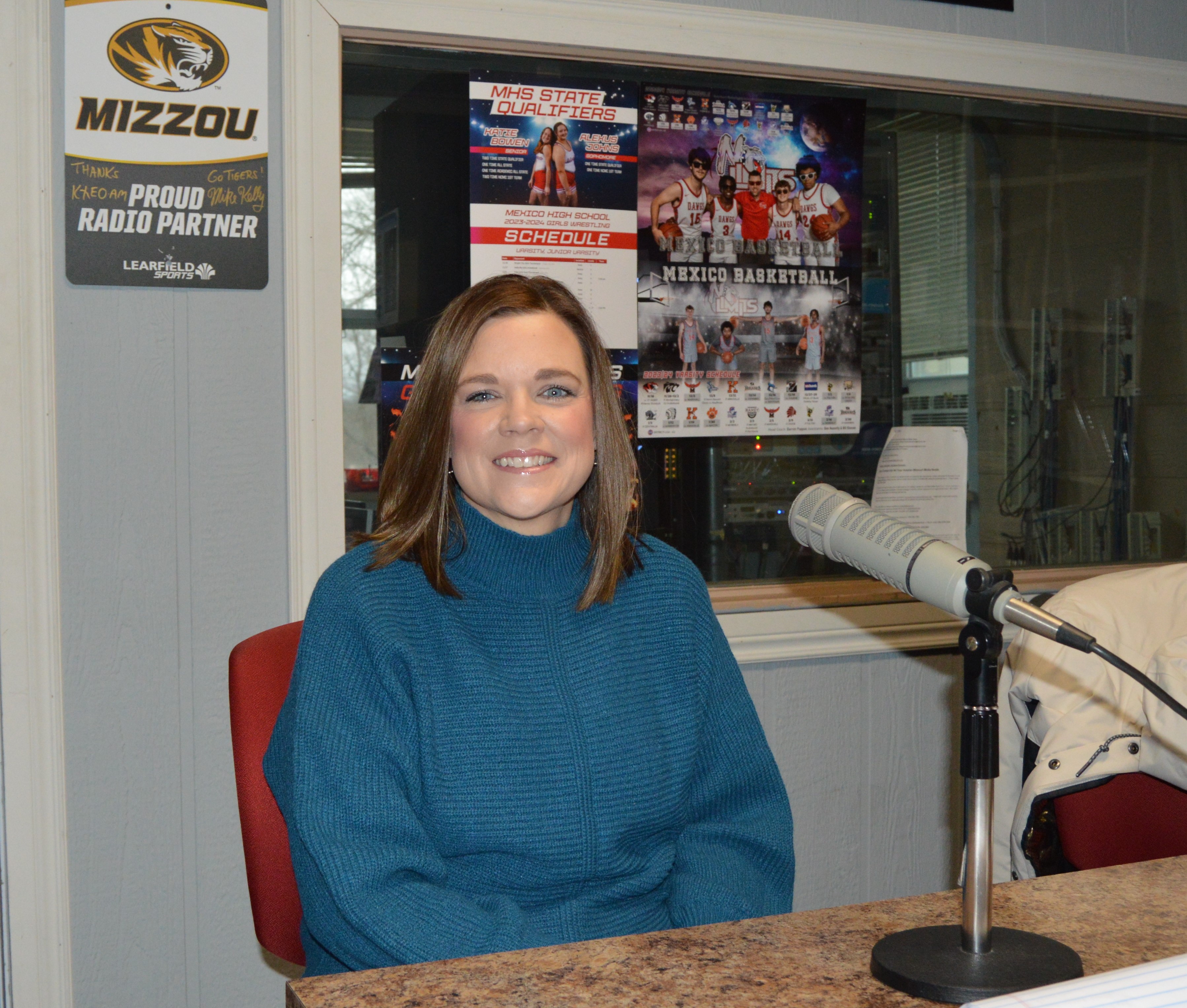 Mexico School Board Candidate Michelle Stephens Joins AM 1340 KXEO Am I ...