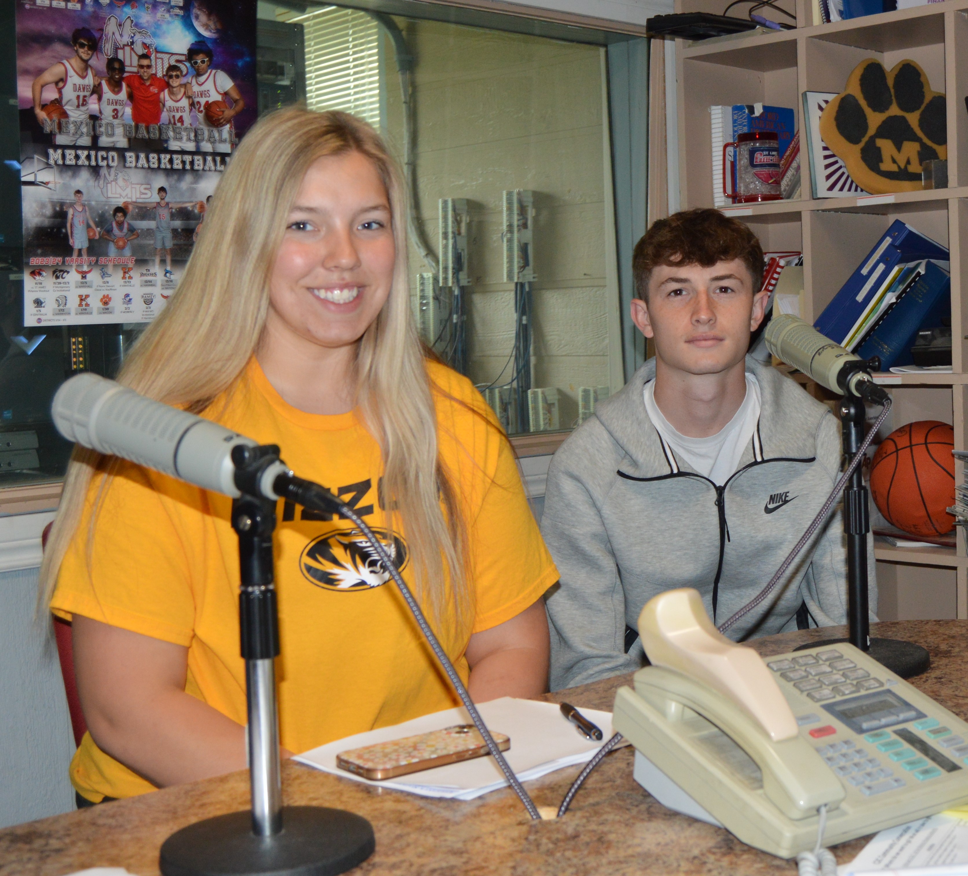 Buzzer Beater – KXEO