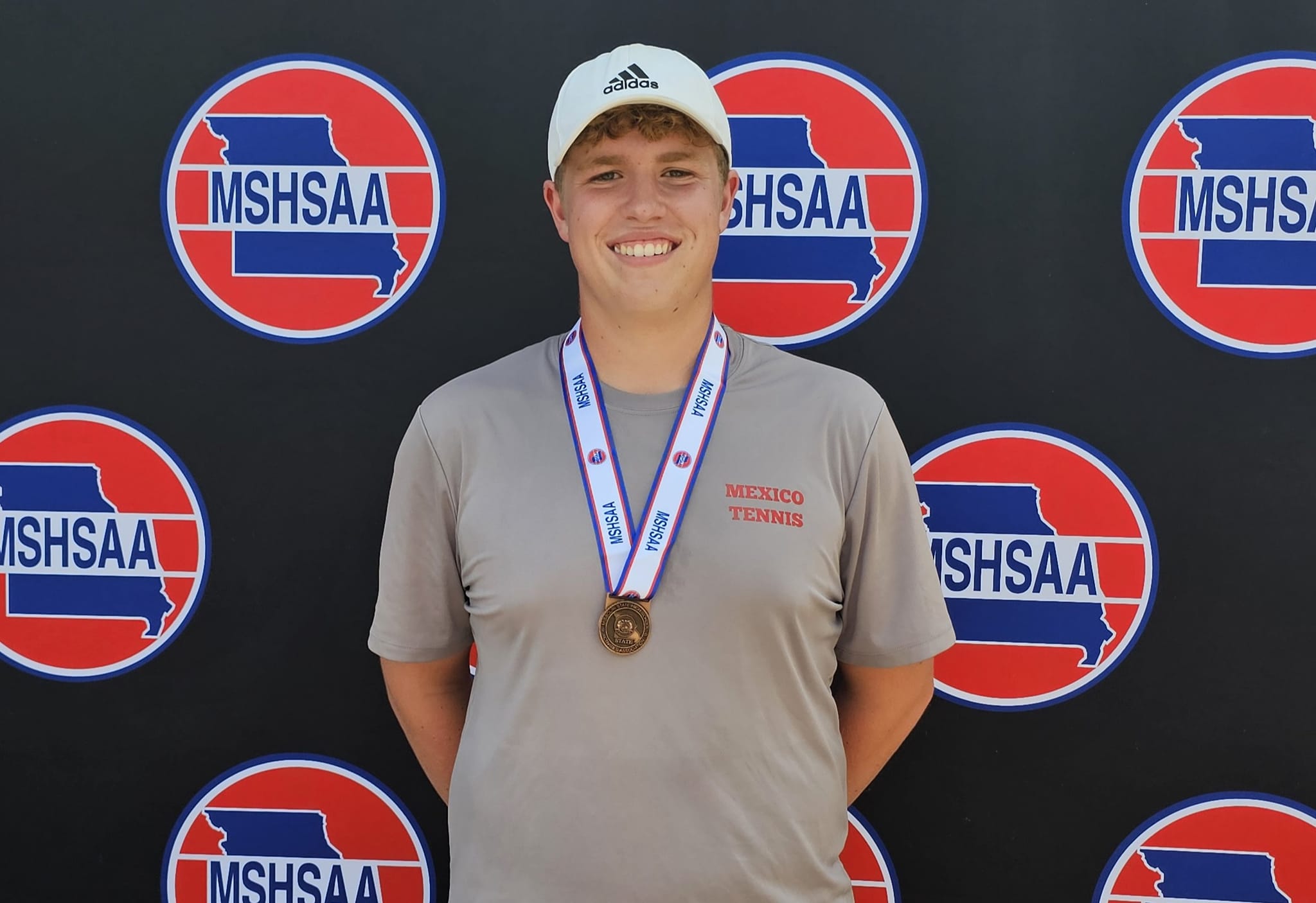 Mexico High School’s Brendan McKeown A State Medalist Again – KXEO