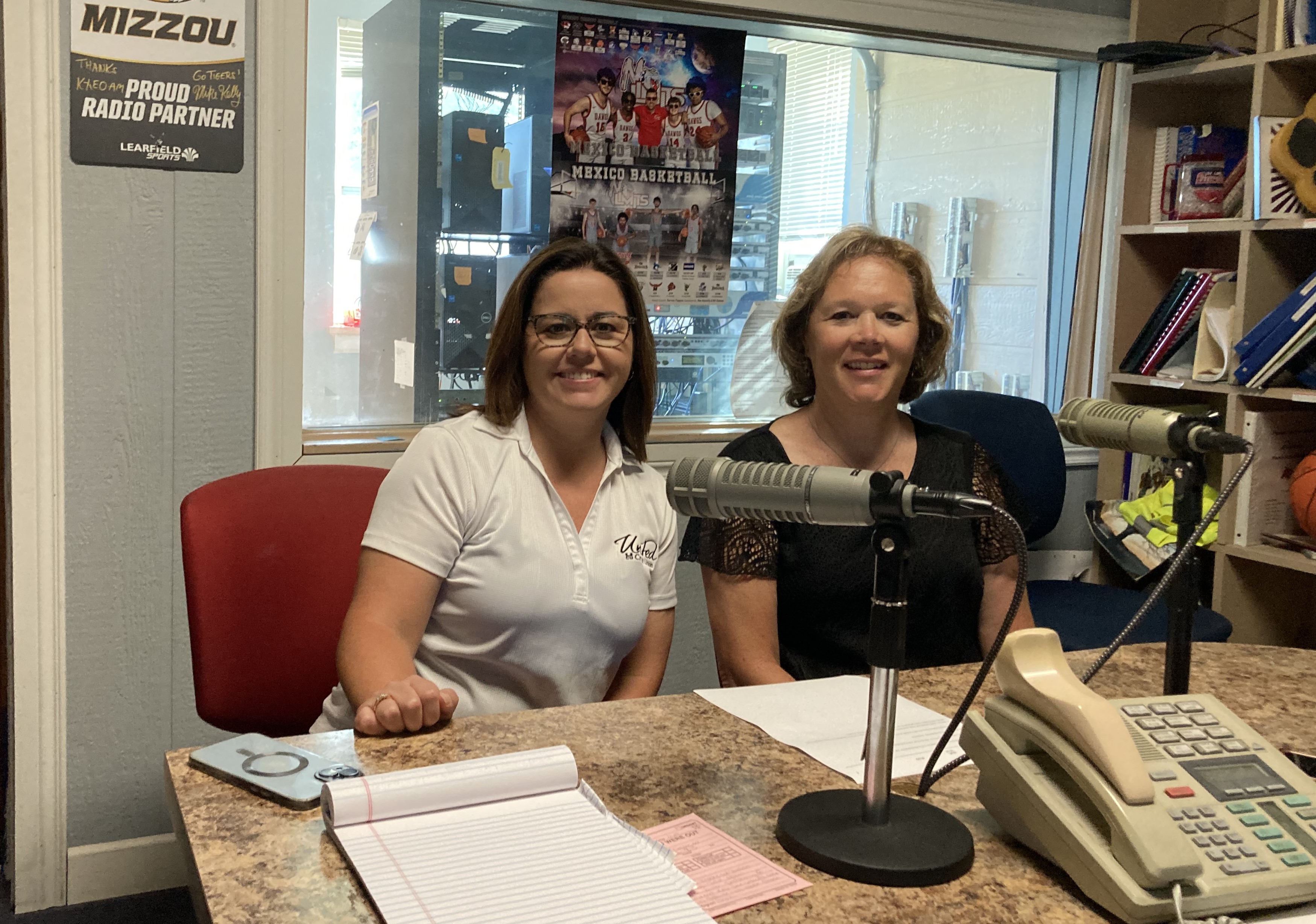 Heather DeMint And Donna Evans Talk United Credit Union Expansion In ...