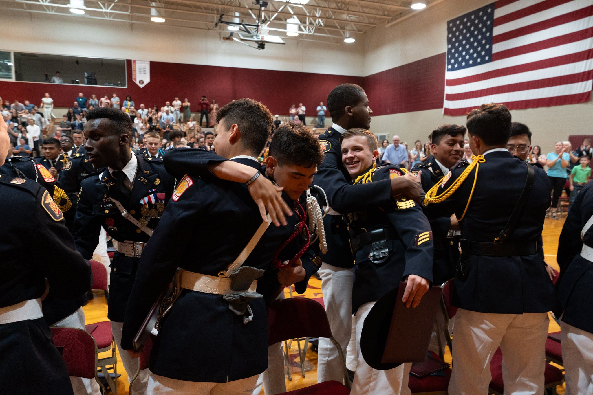 The Missouri Military Academy Celebrates 2024 Graduates – KXEO