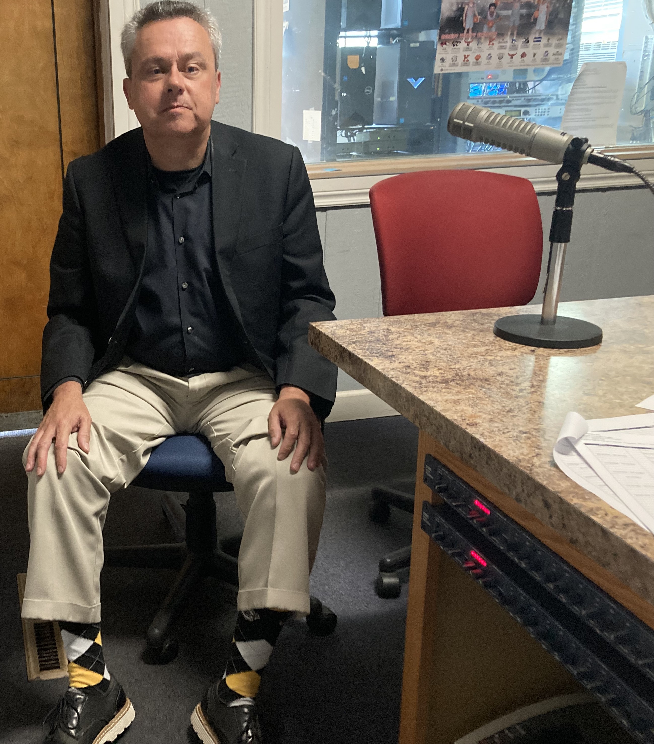 Audrain County Mizzou Alumni Association President Tony Robertson Talks ...