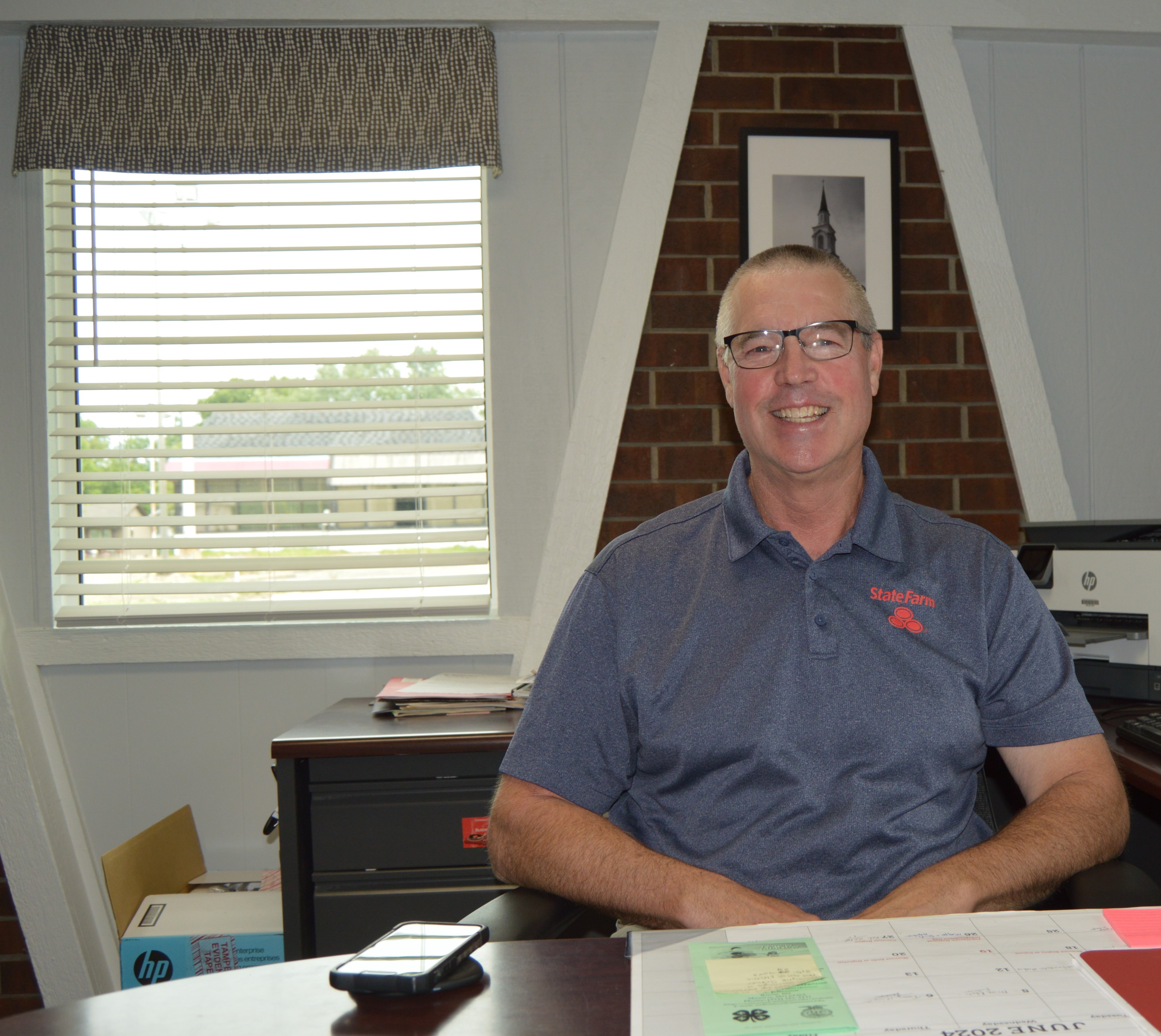 Mexico’s Kirk Ekern Joins AM 1340 KXEO Local Talk Show Meet The ...