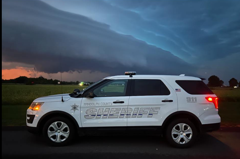 Randolph County Sheriff’s Office Calls For Service – KXEO