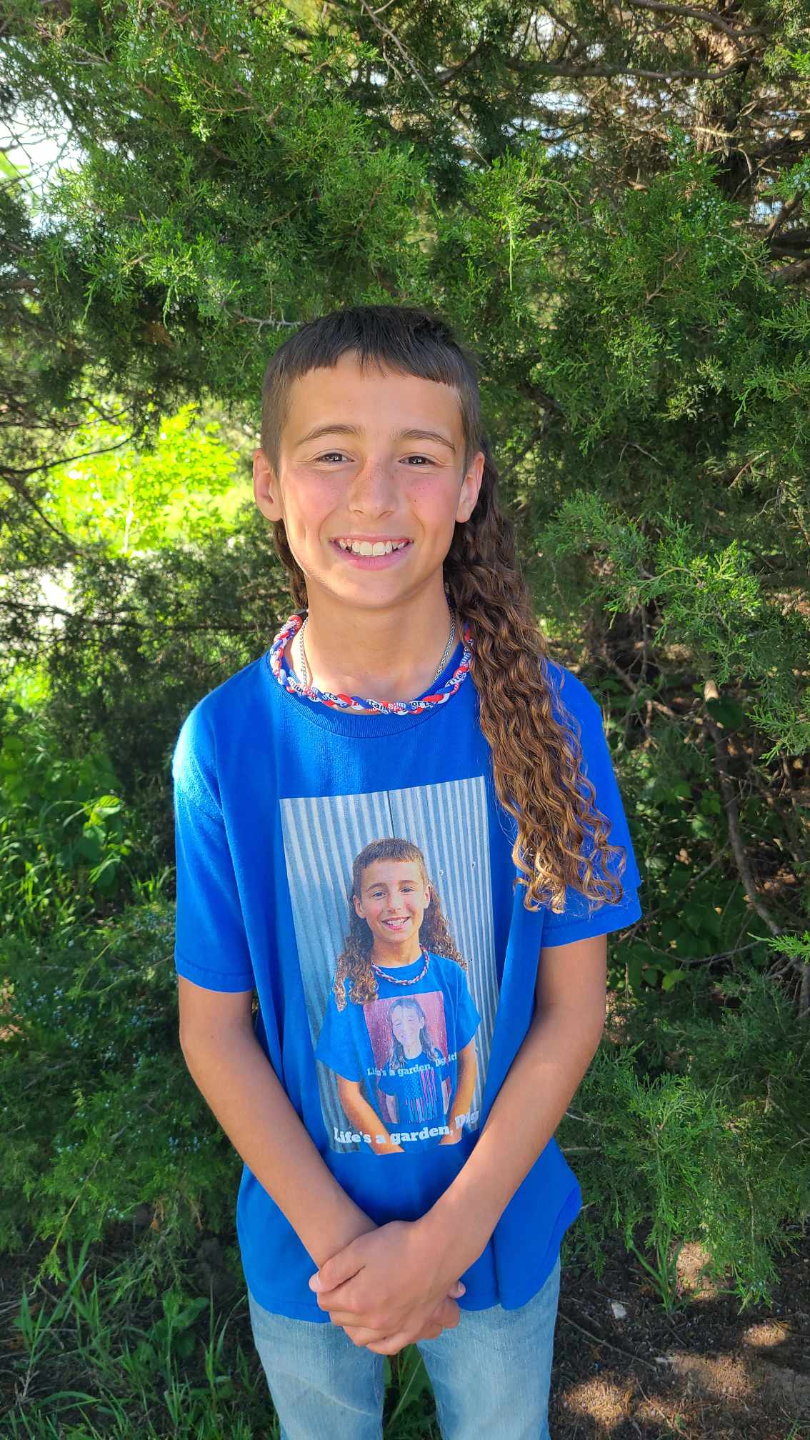 Wellsville’s Chason Sachs Renews Quest For National Mullet Championship ...