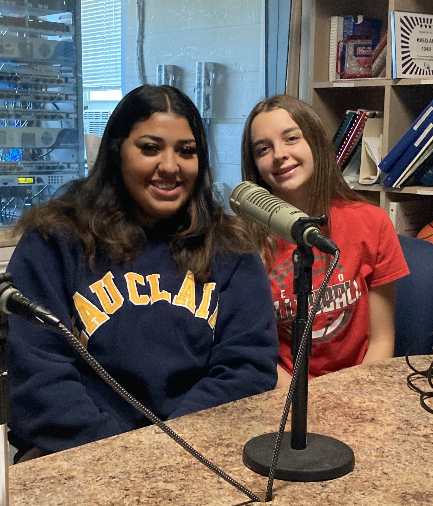 Buzzer Beater – KXEO