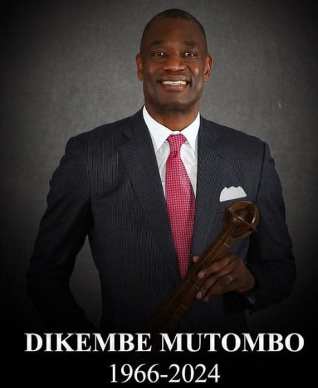 dikembe mutombo – KXEO