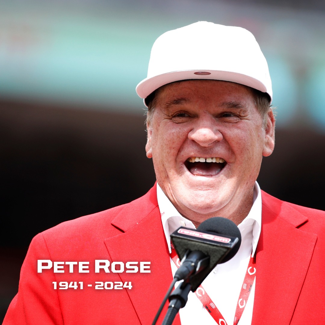 pete rose – KXEO