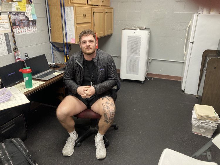 Mexico High Strength And Conditioning Coordinator Devon Scott Joins AM 1340 KXEO’s Meet The ...