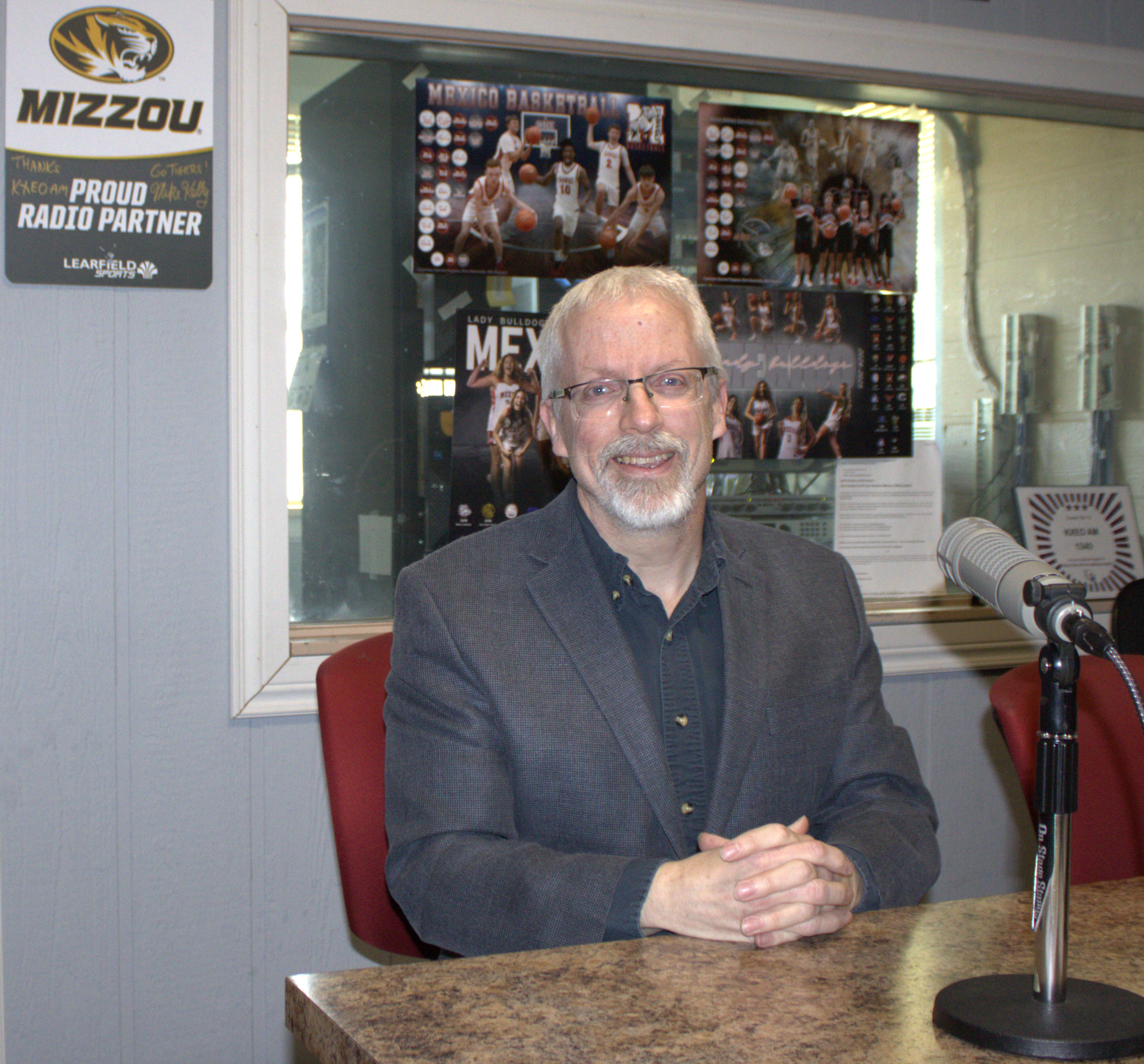 Erik Richardson With Main Street Mexico Joins AM 1340 KXEO Am I Awake ...