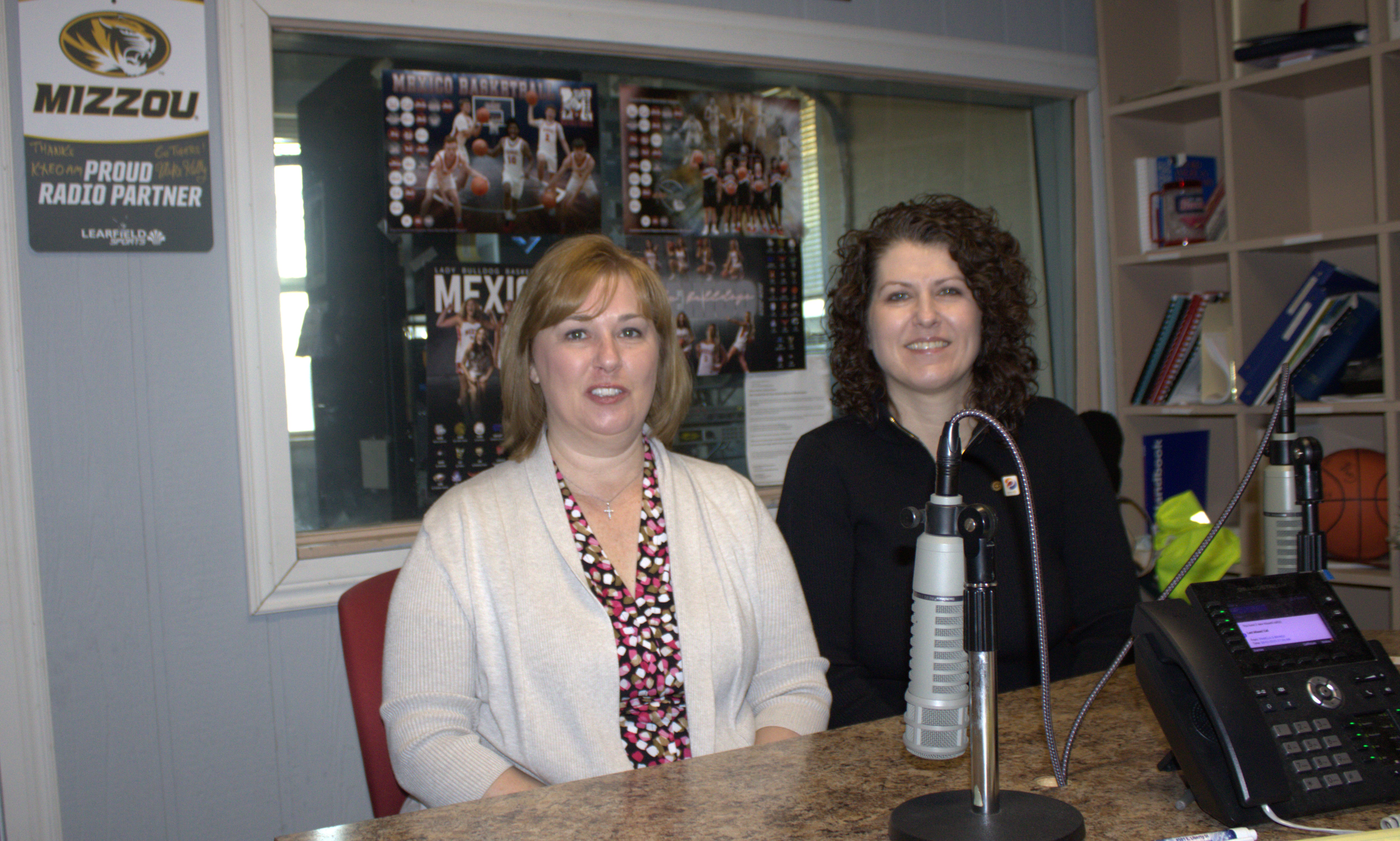 Mary Dickey And Gina Raines Join Meet The Community To Talk Mexico ...