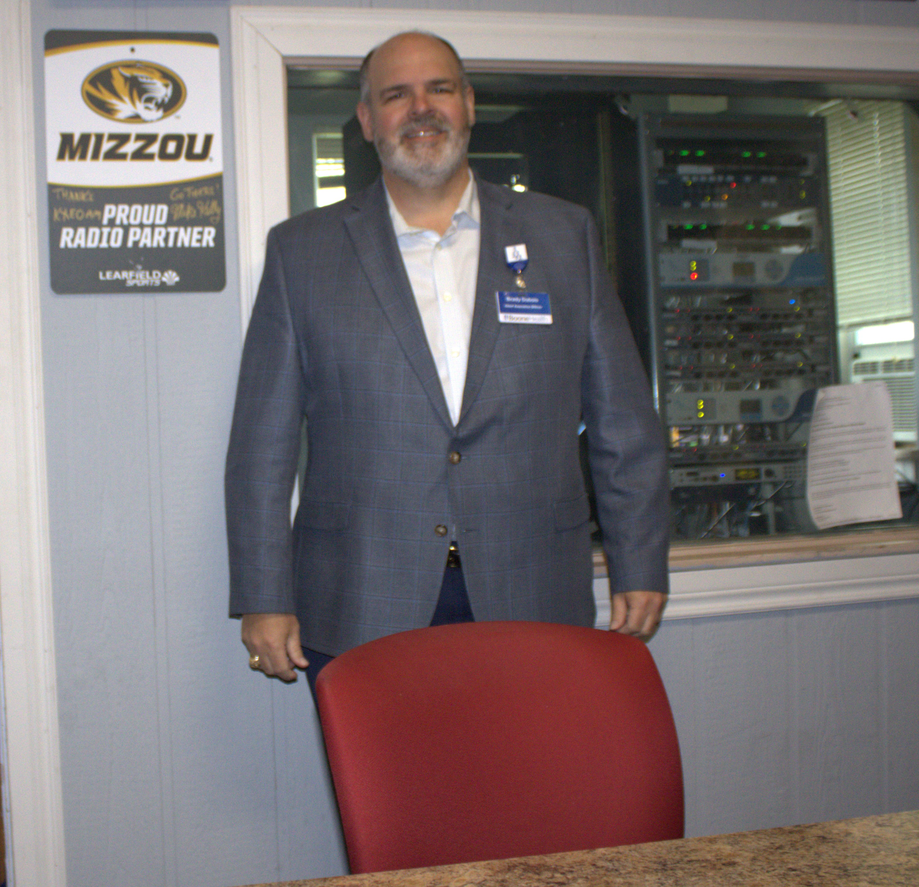 Boone Health CEO Brady Dubois Joins AM 1340 KXEO’s Meet The Community ...
