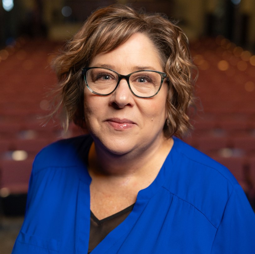 Retired Mexico High School Theatre Teacher Sara Given Recipient Of ...