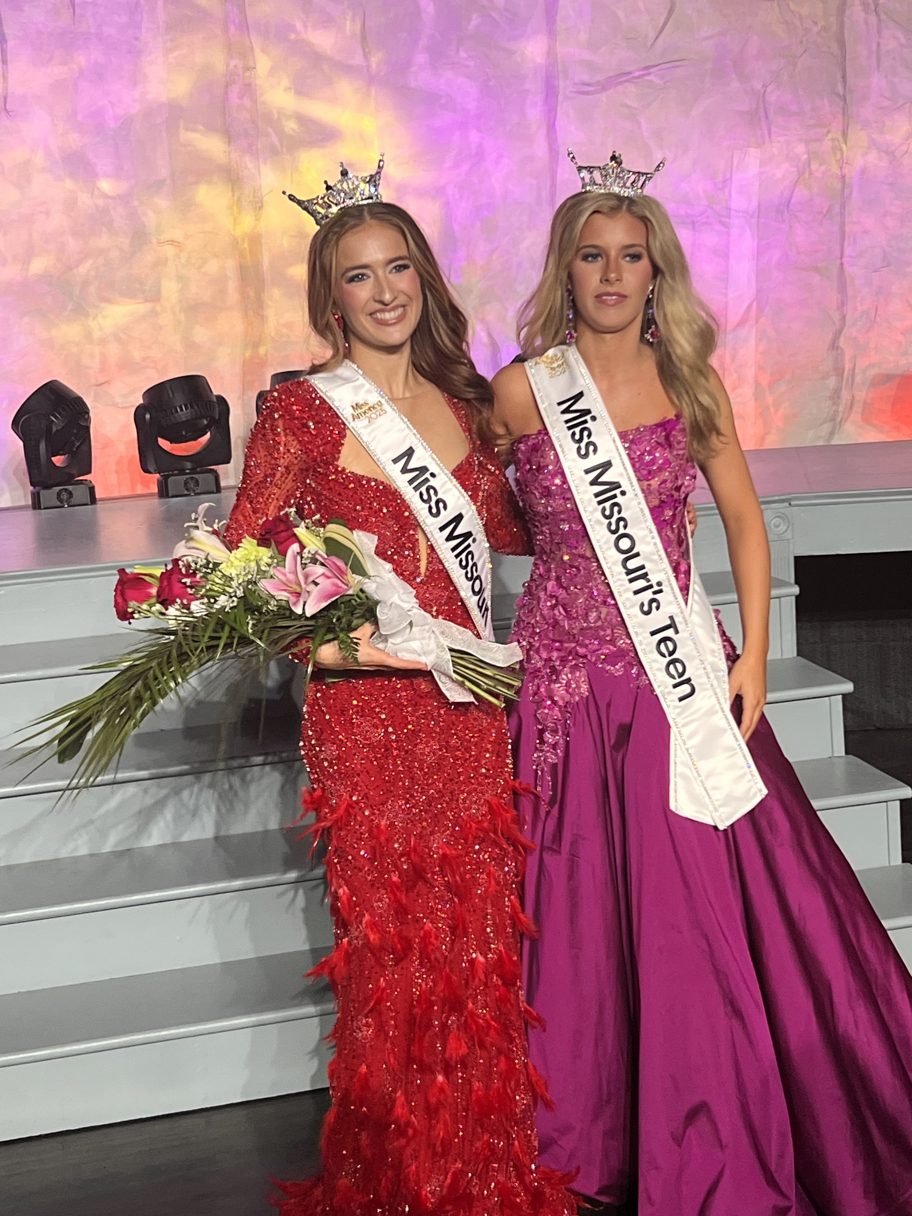 Courtney Rowe Crowned Miss Missouri 2025 – KXEO