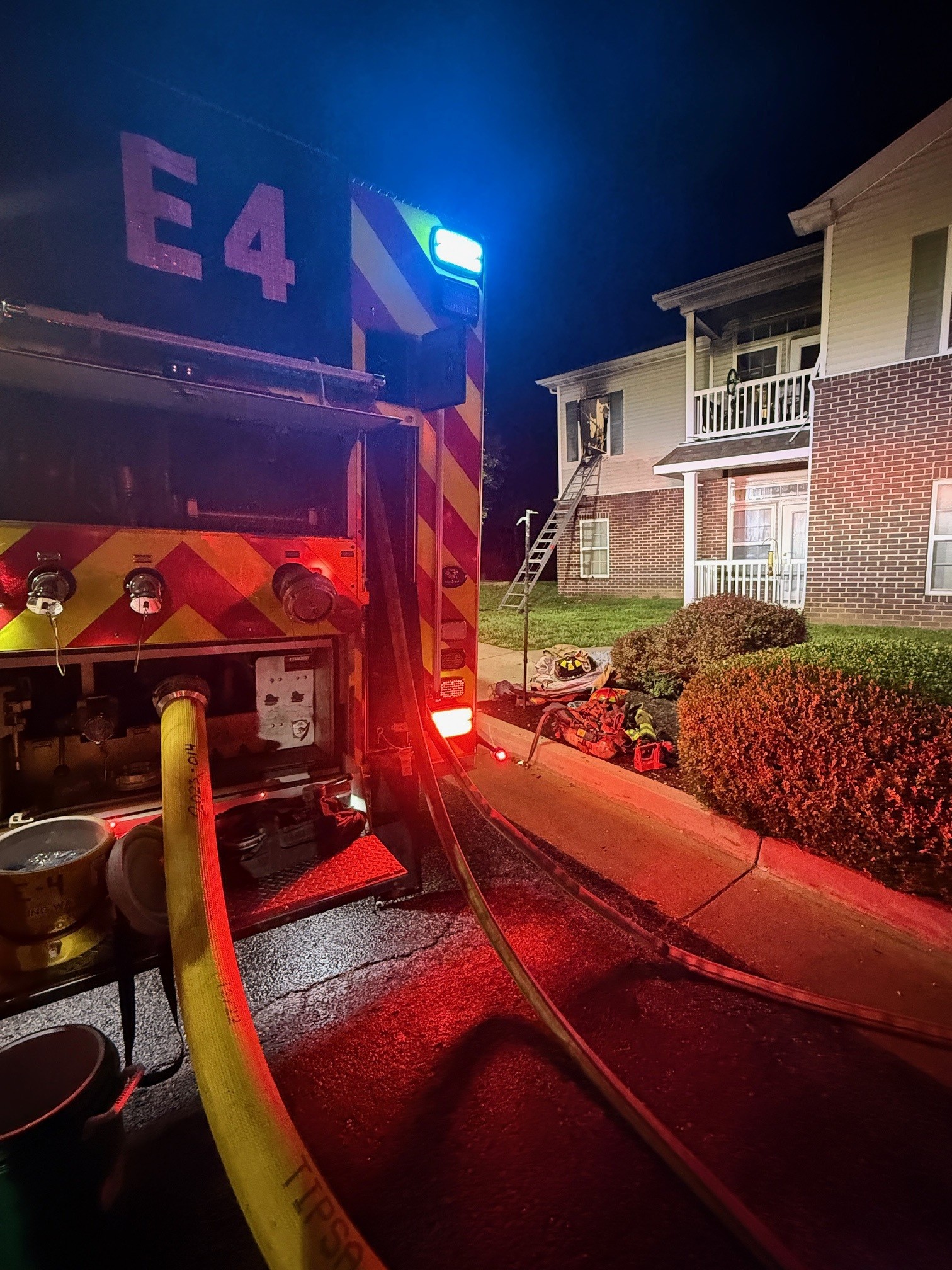 Sunday Morning Fire in Jeff City – KXEO