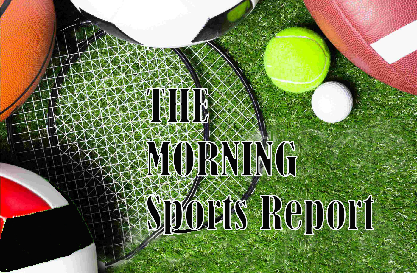 Saturday Sports Report. – KXEO